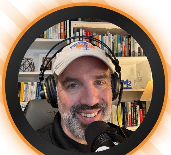 Seth Goldstein | Association of Independents in Radio (AIR)