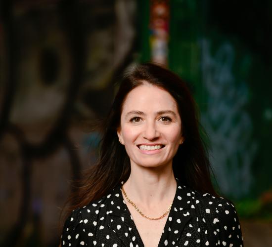 Sarah Hack | Association of Independents in Radio (AIR)