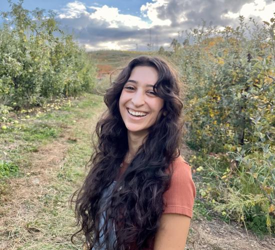 Rasha Aridi | Association of Independents in Radio (AIR)
